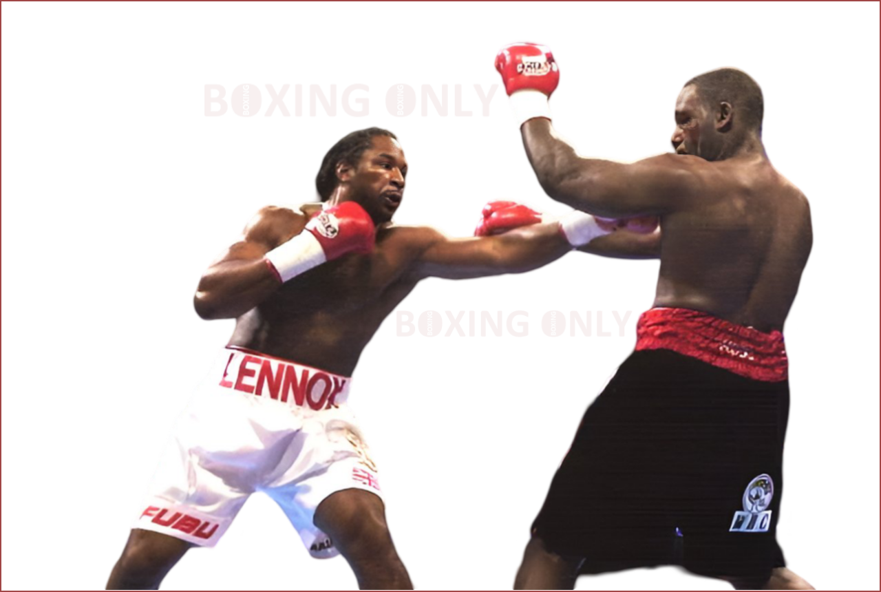 Lennox Lewis vs Hasim Rahman - 22nd April 2001 Historical Boxing Fight ...